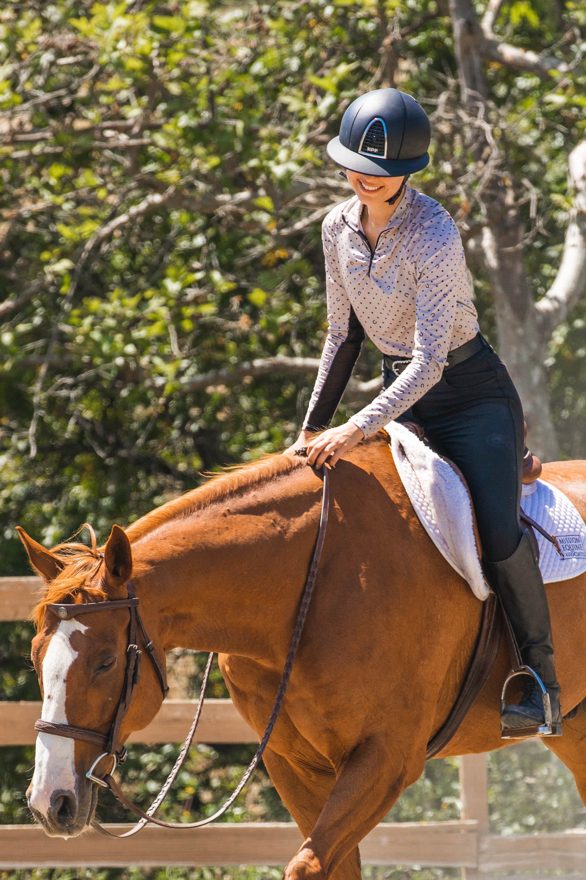Embrace the Summer Vibes: Hot Weather Riding and Stylish Summer Appare